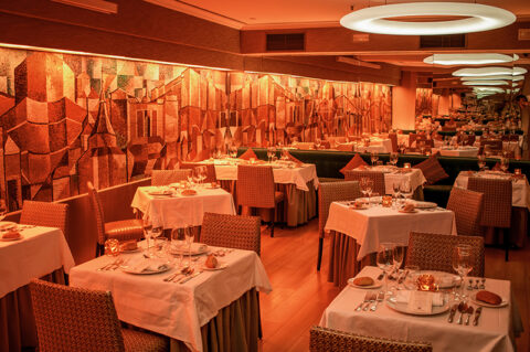 El Café de la Ópera | Restaurante, gastrobar & terraza