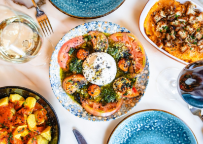 El Café de la Ópera | Restaurante, gastrobar & terraza