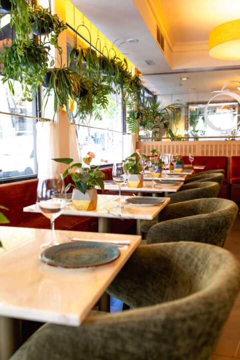 El Café de la Ópera | Restaurante, gastrobar & terraza